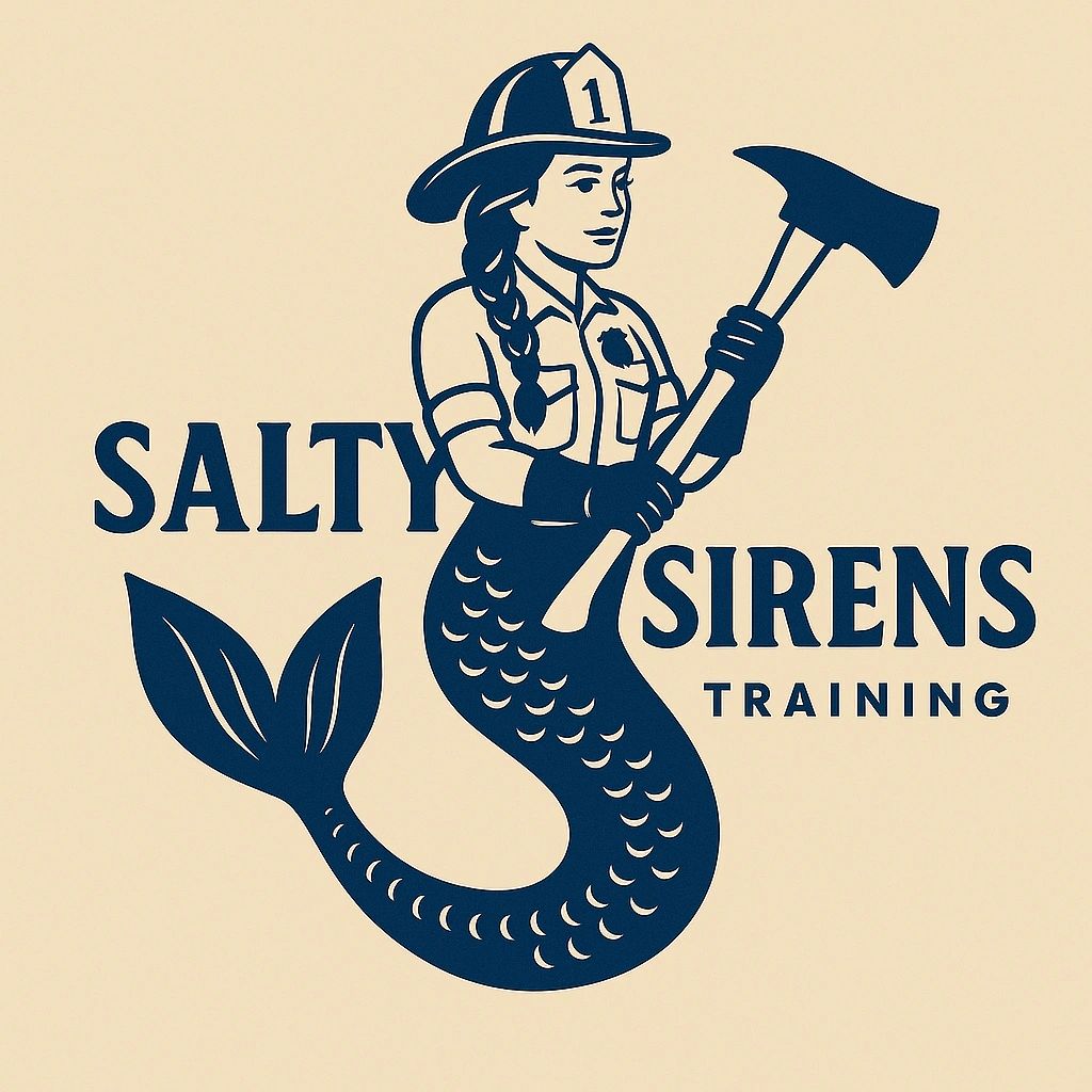 Salty Sirens Training